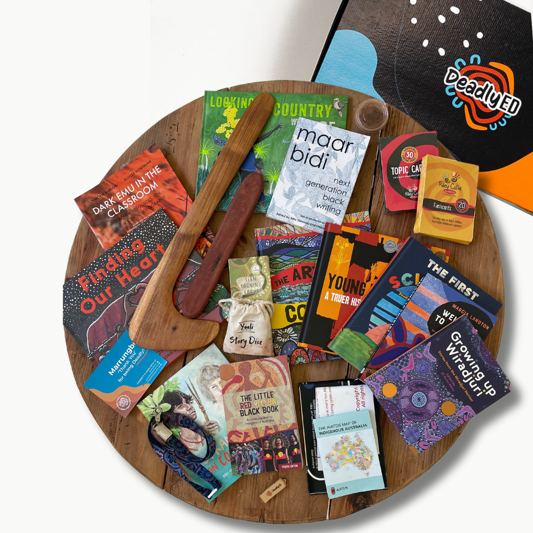 Teacher Resource Packs - Stage 4 & 5 Aboriginal Studies – Deadly Ed