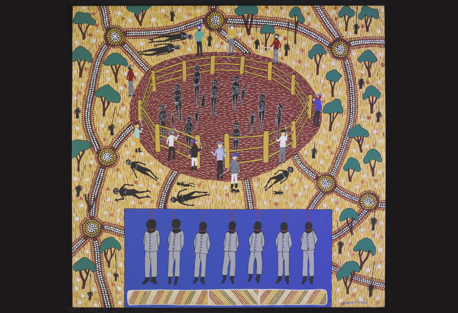 History Activity - Myall Creek Massacre – Deadly Ed