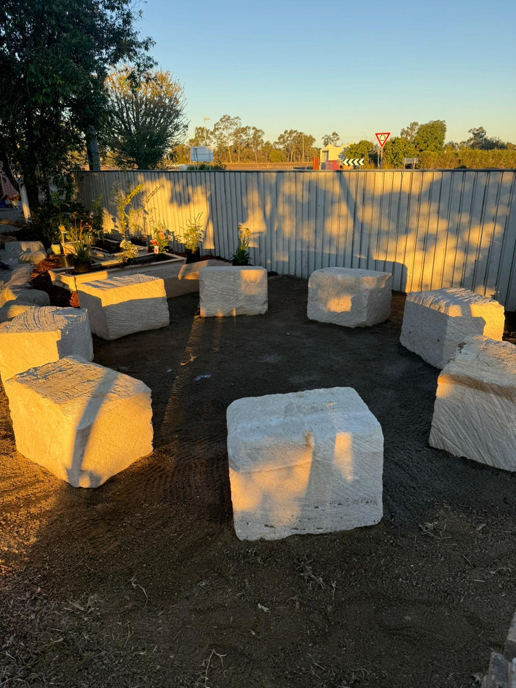 Bush Tucker Gardens & Yarning Circles – Deadly Ed