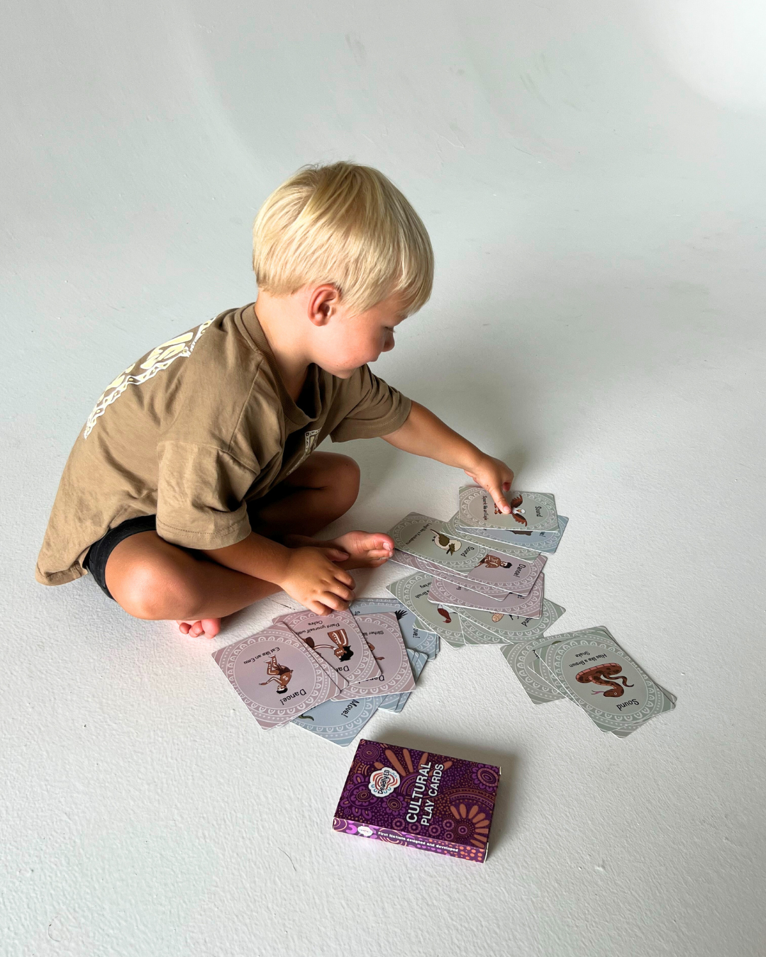 Cultural Play Cards – Deadly Ed