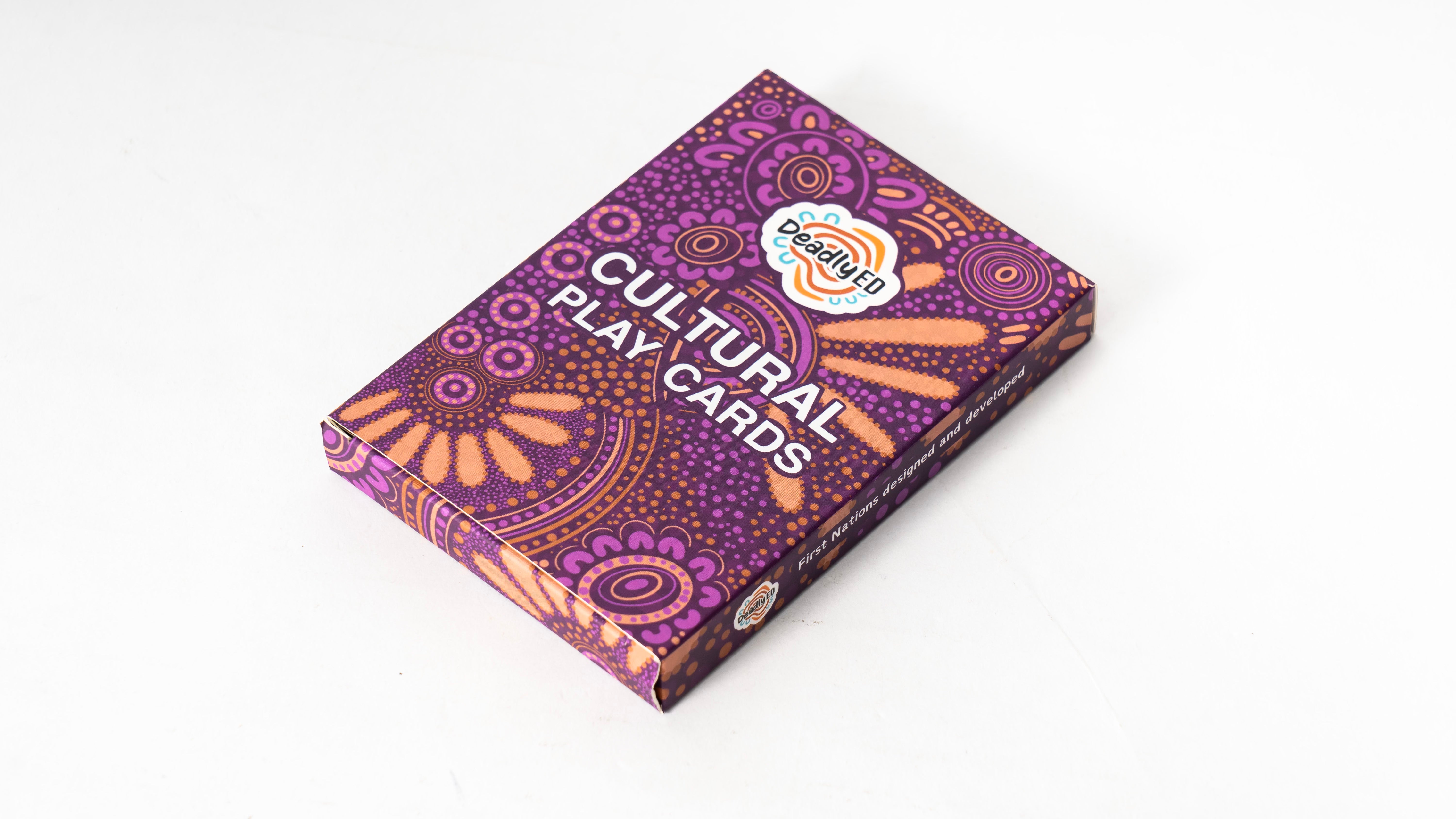 Cultural Play Cards – Deadly Ed