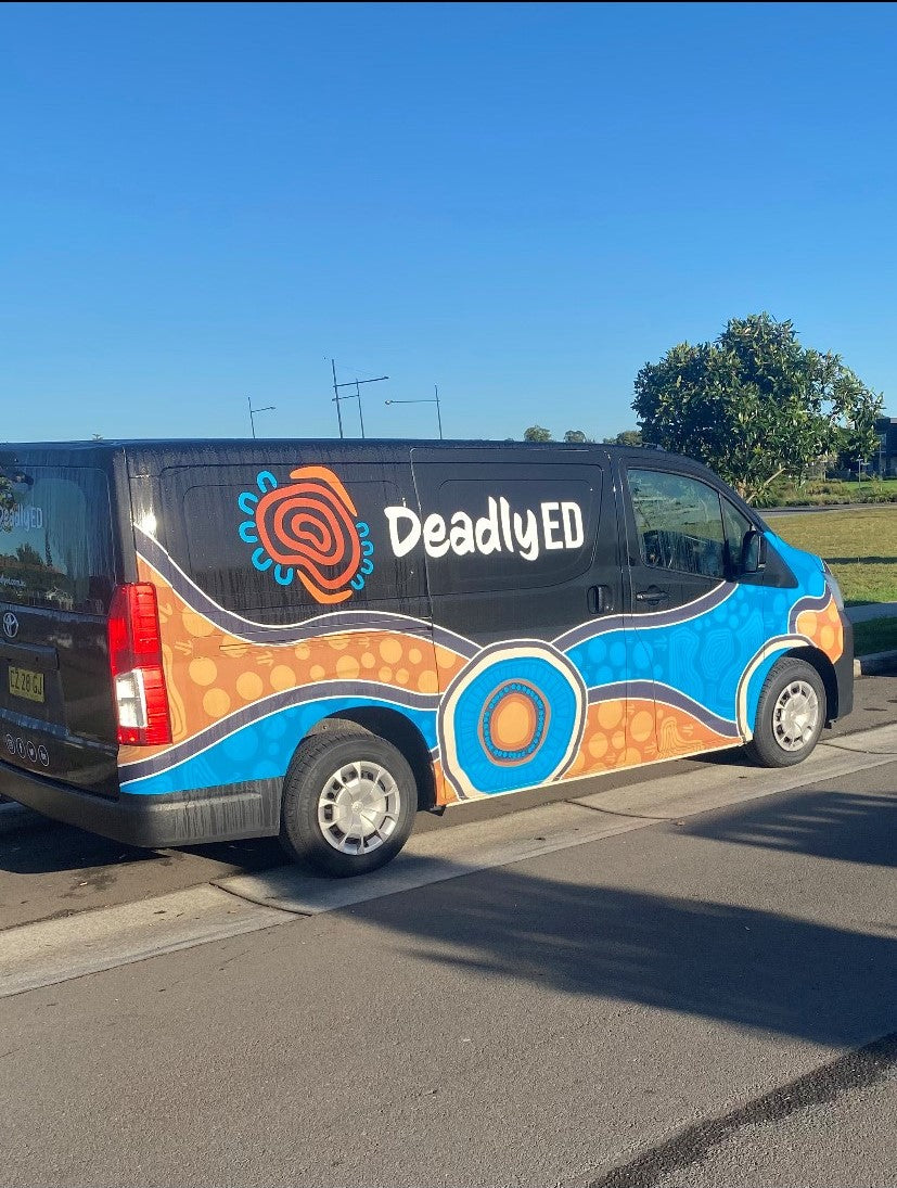 Art & Design – Deadly Ed