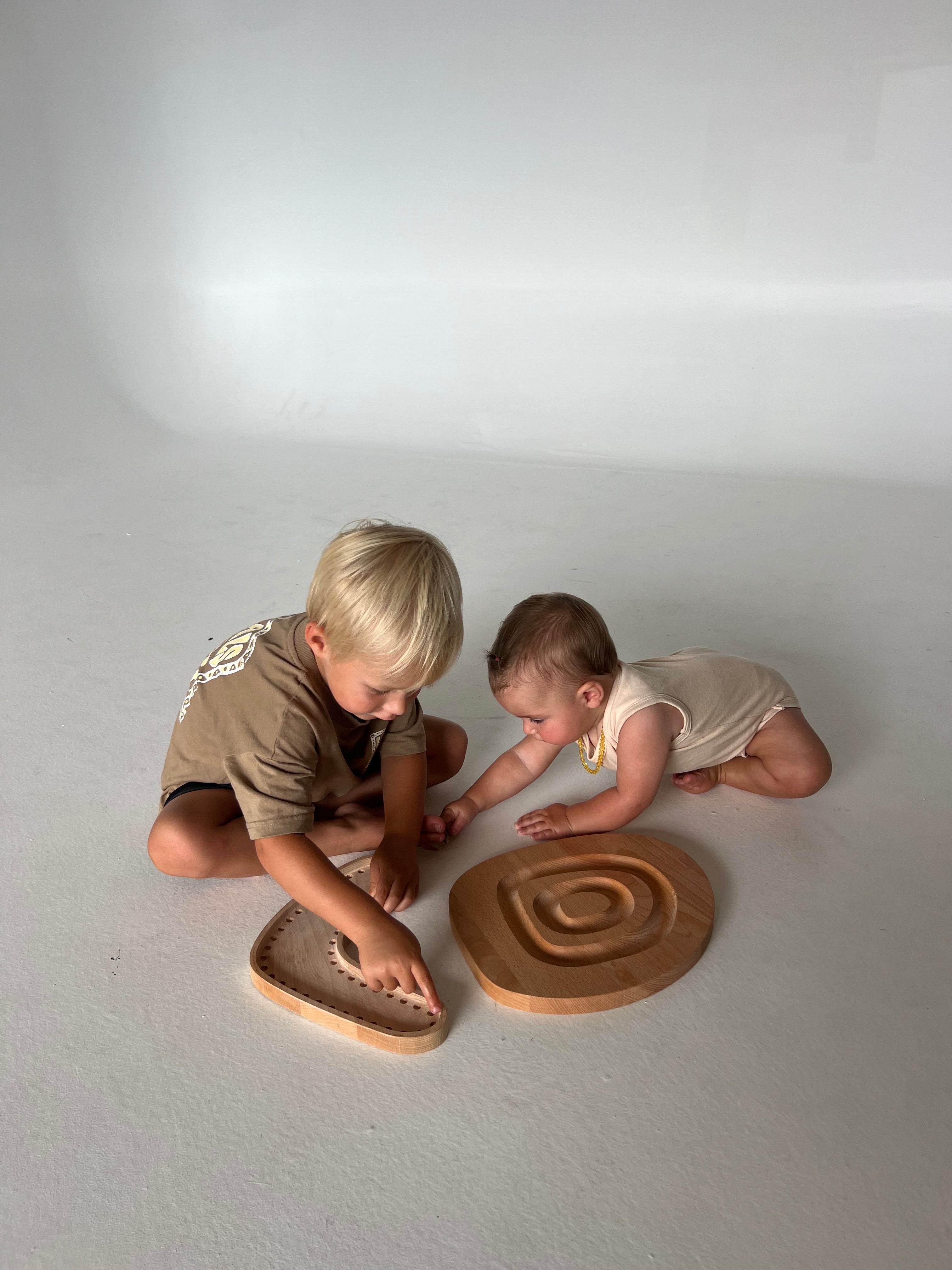 Boomerang Sensory Board – Deadly Ed