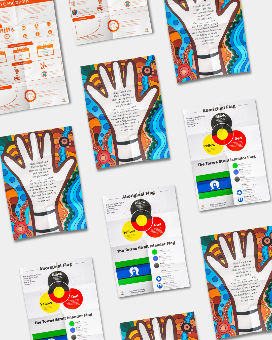 Posters Bundle – Deadly Ed