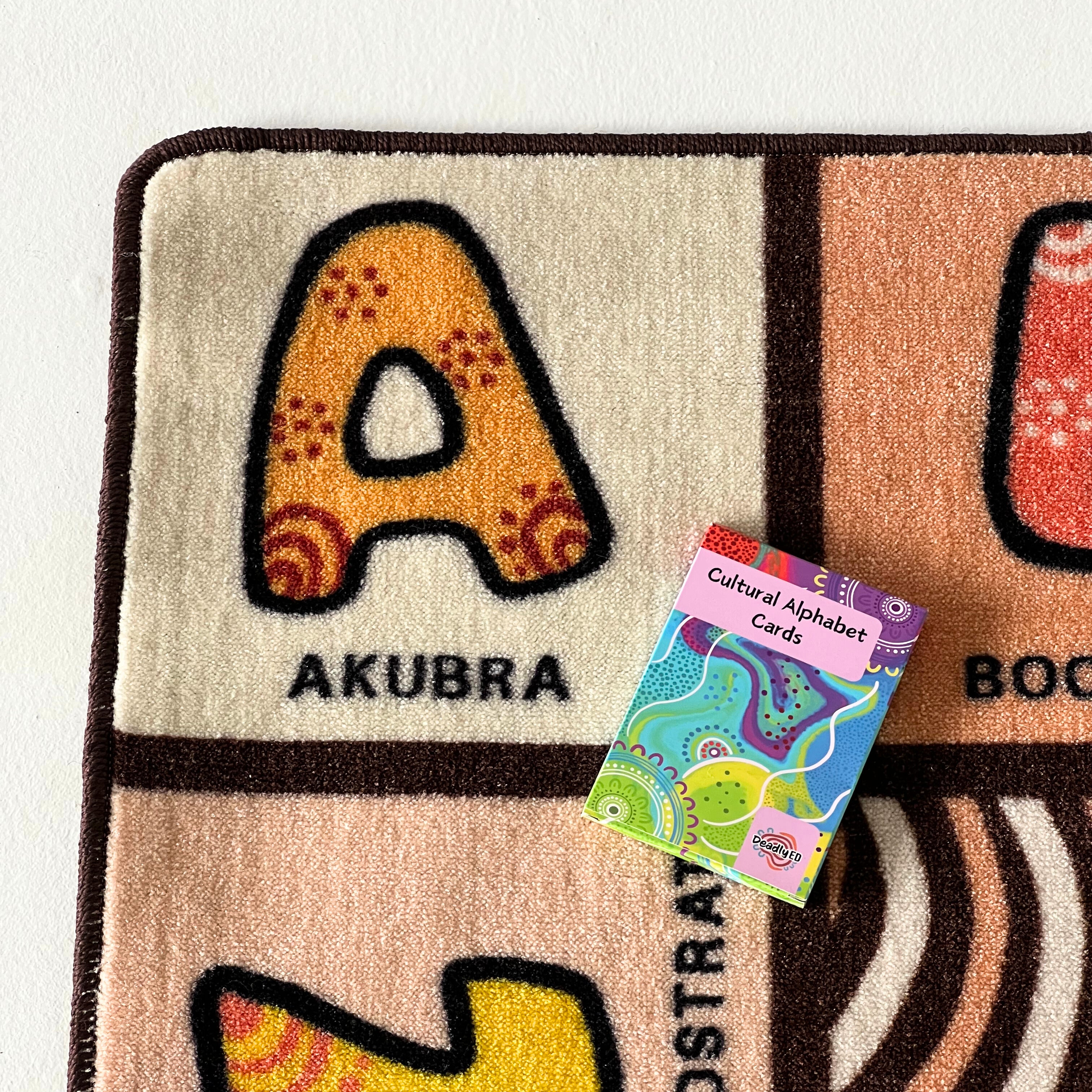 Alphabet Bundle – Deadly Ed